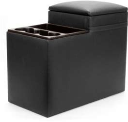 TSI Model 101 Full Size Van Black - Full Size Van Console – HomePlace