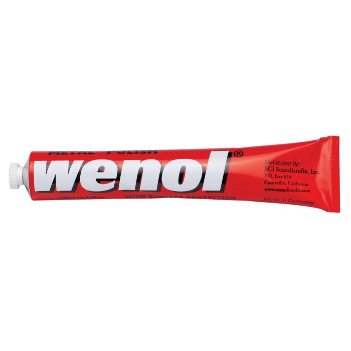 Wenol Metal Cleaner Polish – HomePlace