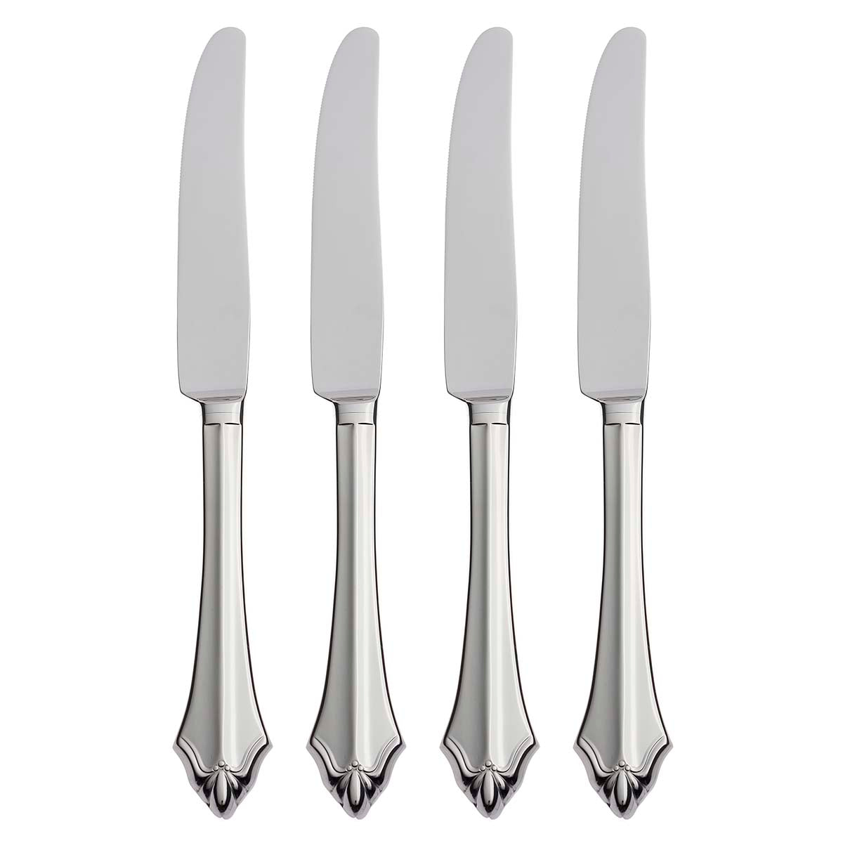 Oneida Kenwood Fine Flatware Dinner Knives, Set of 4 – HomePlace