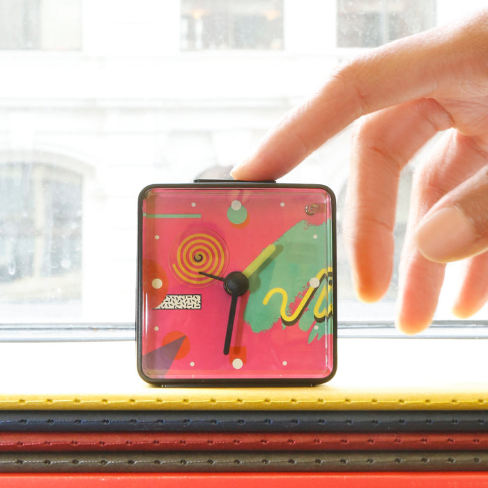 New Wave Alarm Clock – HomePlace