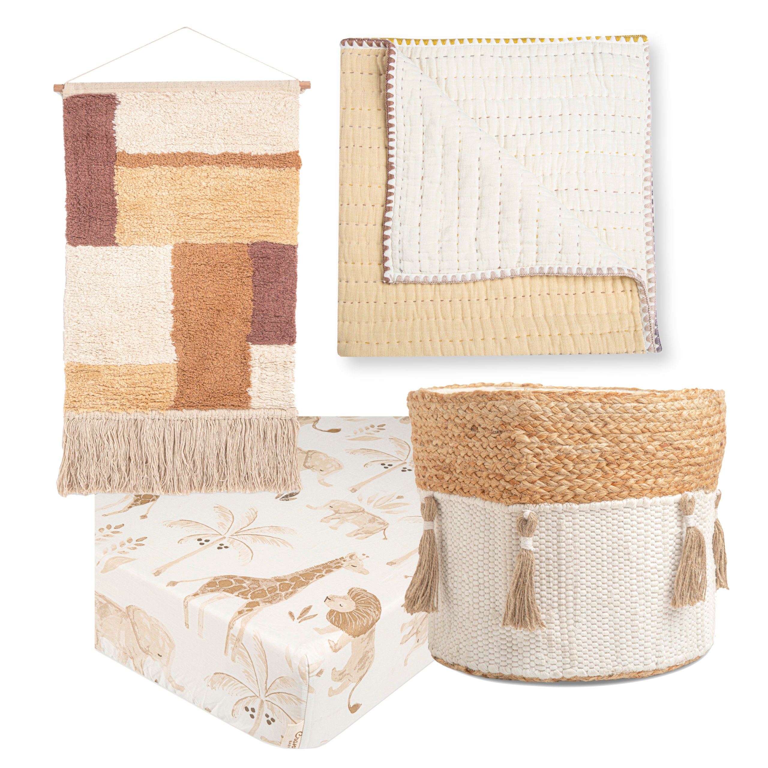 Crane Kendi Collection Bundle (4-piece) – HomePlace