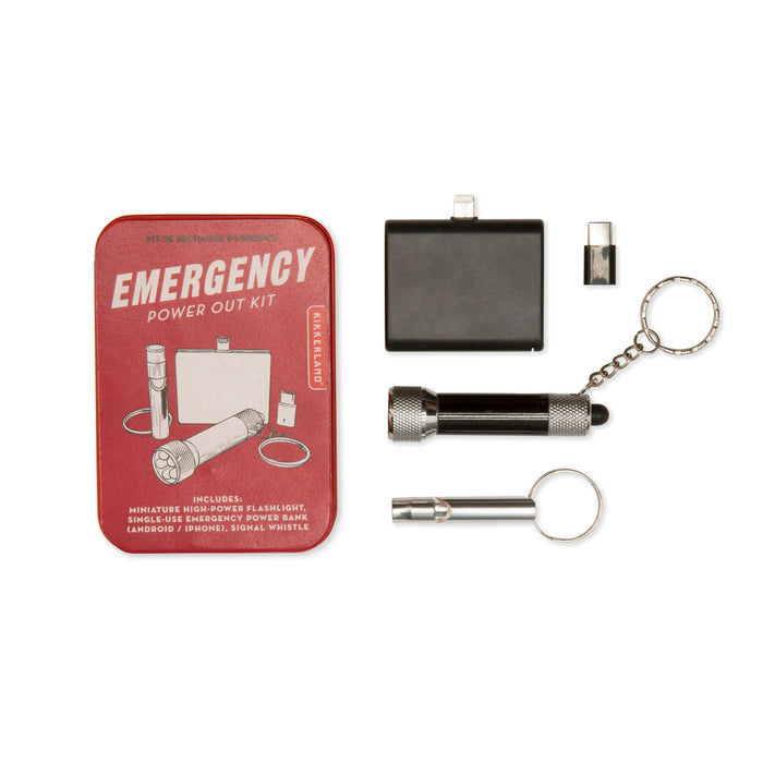 Emergency Power Out Kit – HomePlace