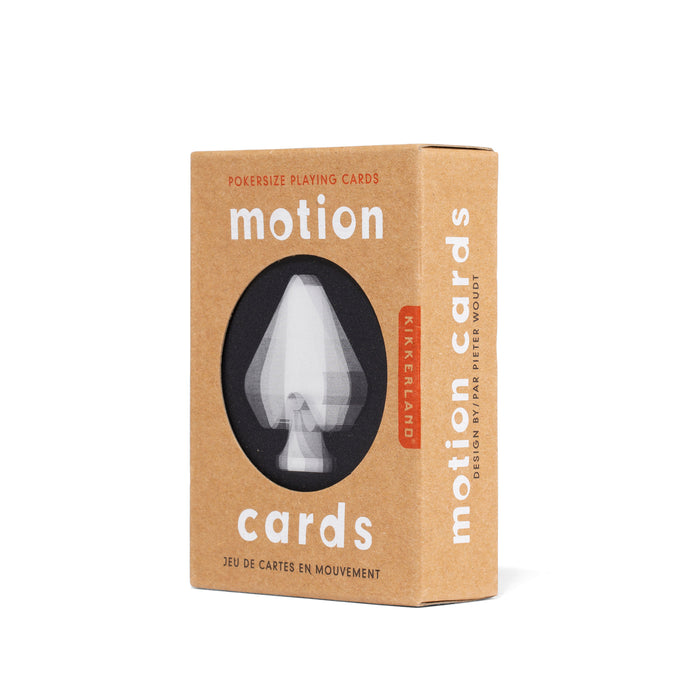 Motion Playing Cards – HomePlace