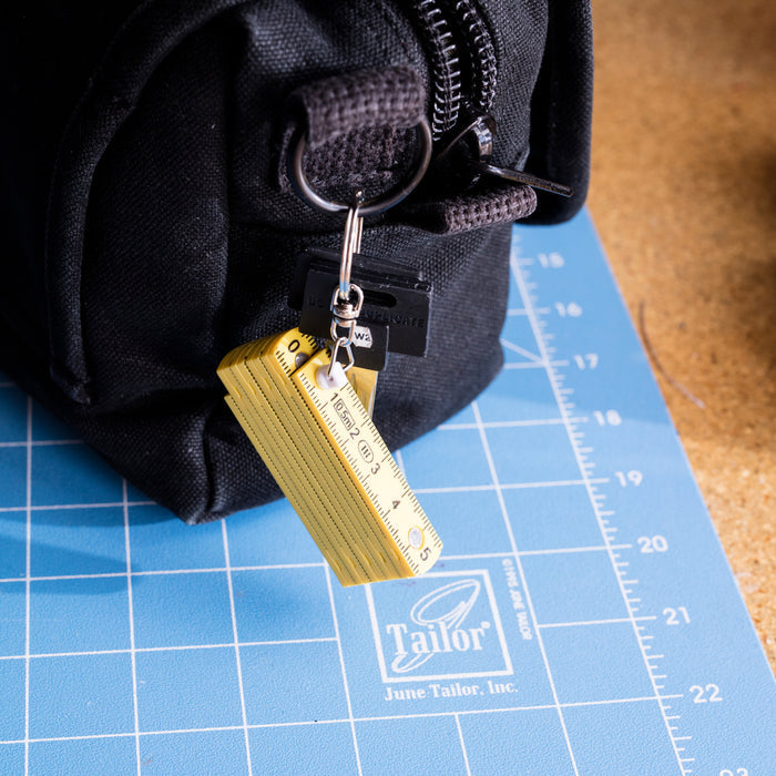 Folding Ruler Keychain – HomePlace