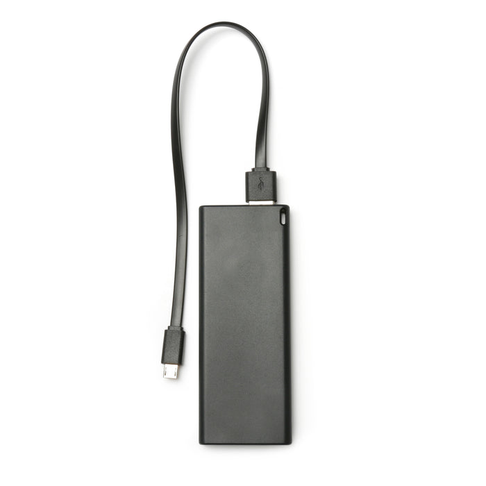 Power Bank 6000 Mah Black – HomePlace