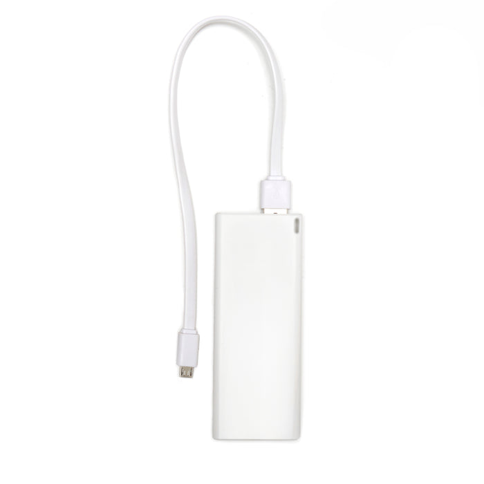 Power Bank 6000 Mah White – HomePlace