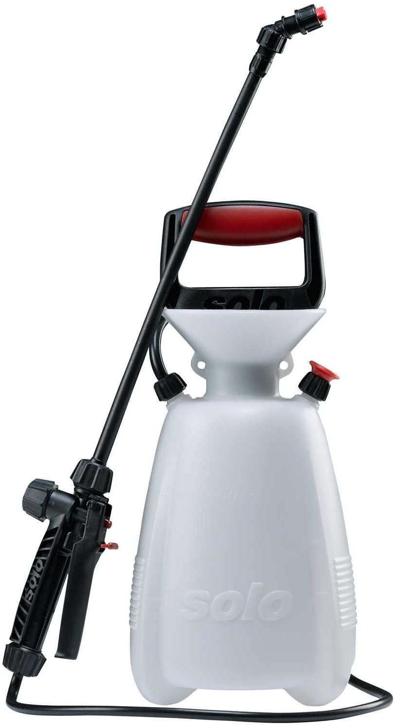 Solo 405US 1-Gallon Handheld Sprayer, with Shut-off Valve and Durable ...