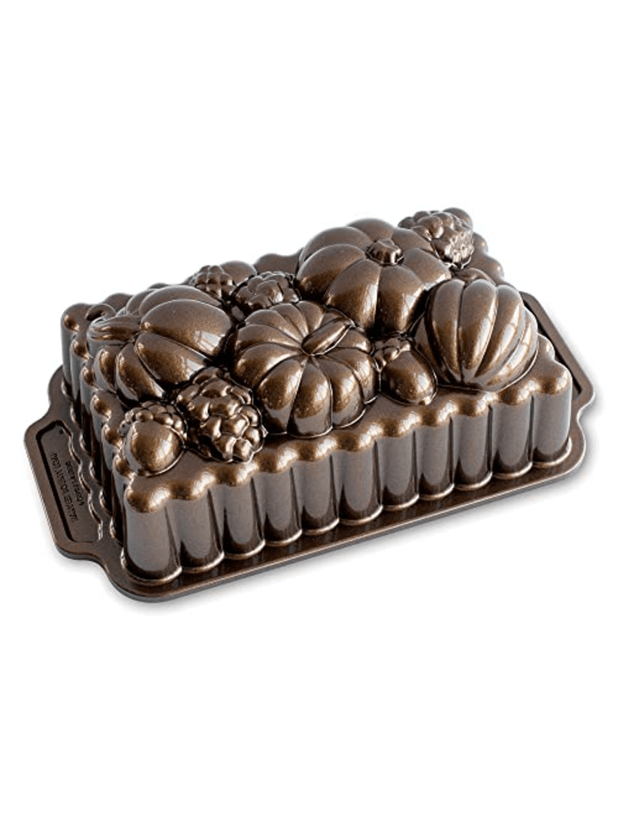 Harvest Bounty Loaf Pan Homeplace